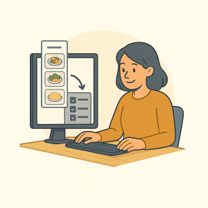 Meals2Go – Nem madplan og smartere indkøb – integreret med BilkaToGo og ...